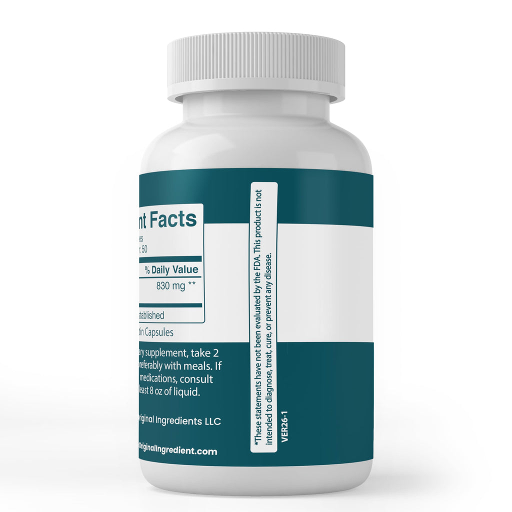 eyebright capsules for daily nutrition