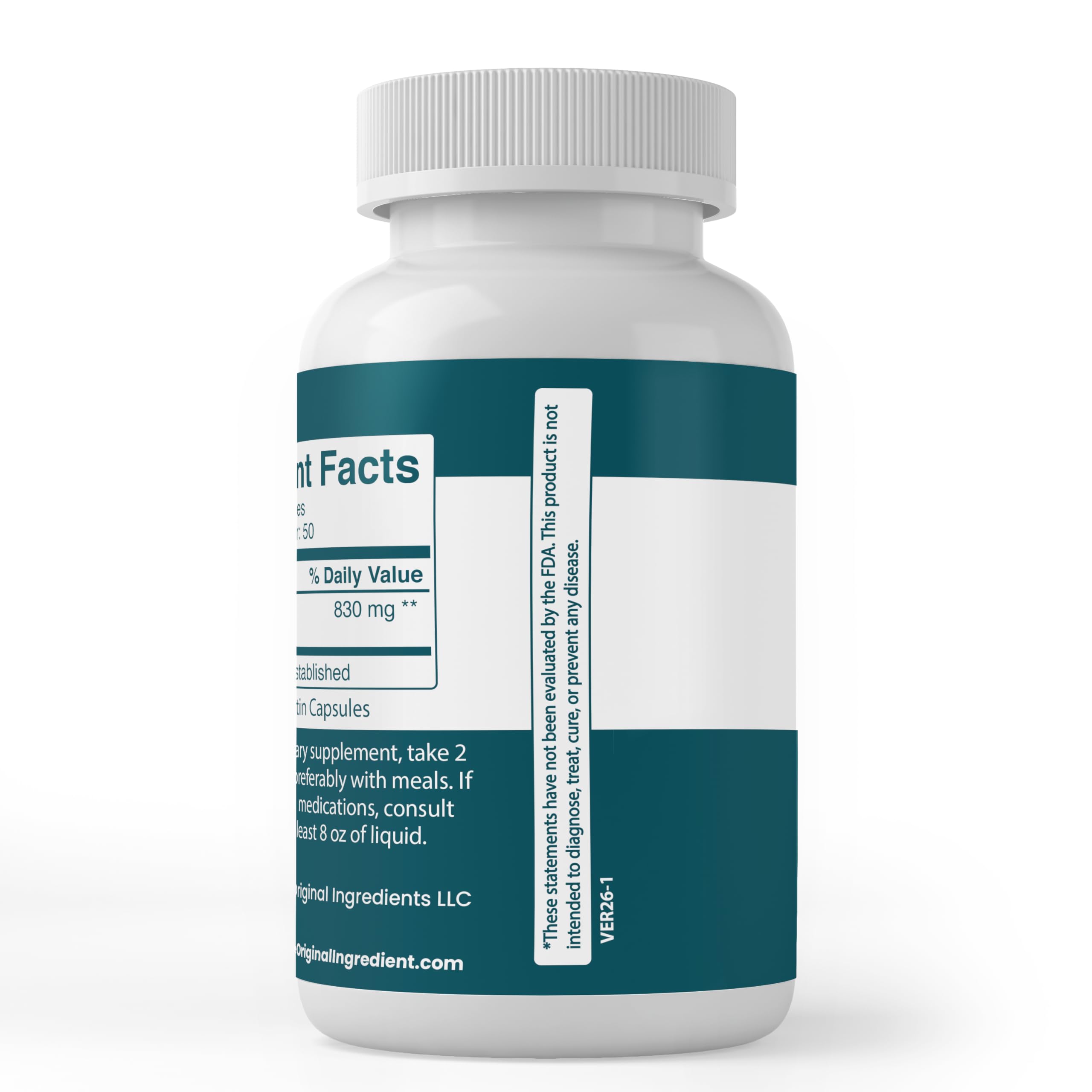 eyebright capsules for daily nutrition