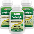 Eyebright capsules for eye health