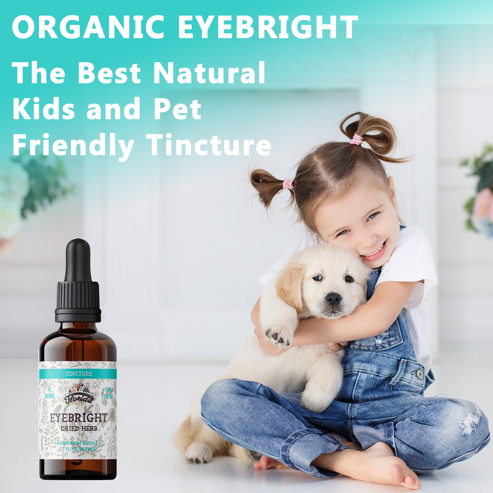 eyebright drops for holistic healing