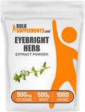 Eyebright extract powder for eye health