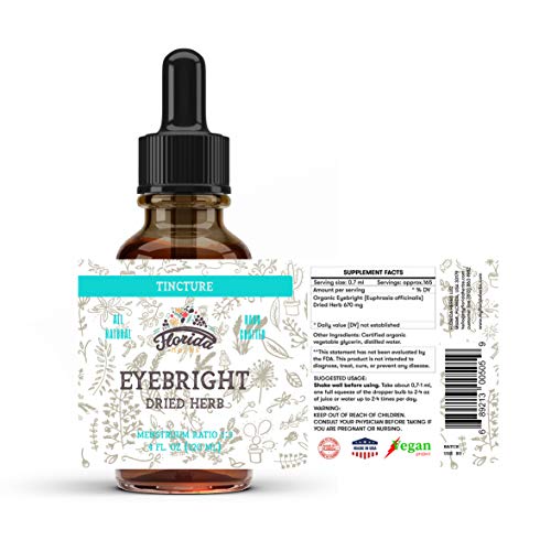 eyebright for enhancing overall wellness