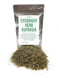 eyebright herb dried for herbal tea