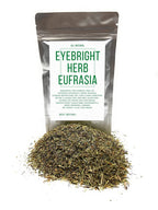 eyebright herb dried for herbal tea
