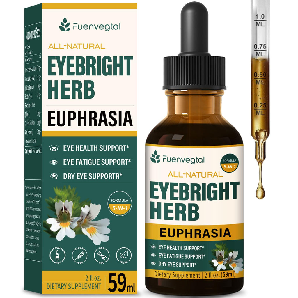 eyebright herb extract for eye health