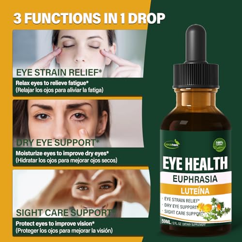Eyebright Herb eye drops