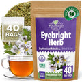 Eyebright herbal tea for relaxation