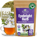 Eyebright herbal tea for relaxation