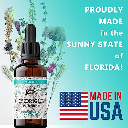 eyebright tincture for better focus