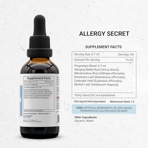eyebright tincture for eye health