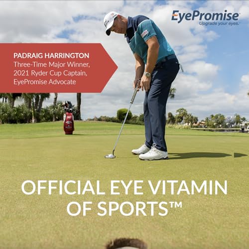 EyePromise DVS for healthy eyesight