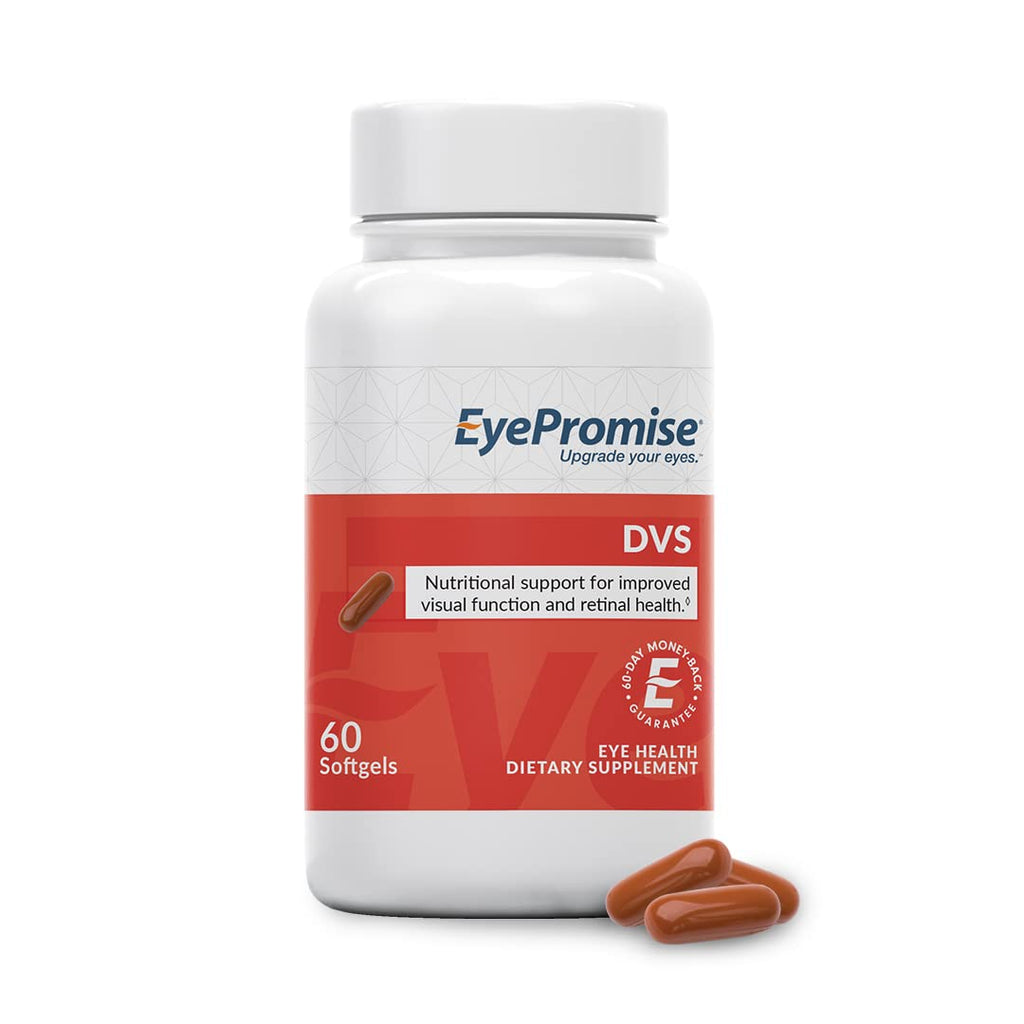 EyePromise DVS multivitamins for adults