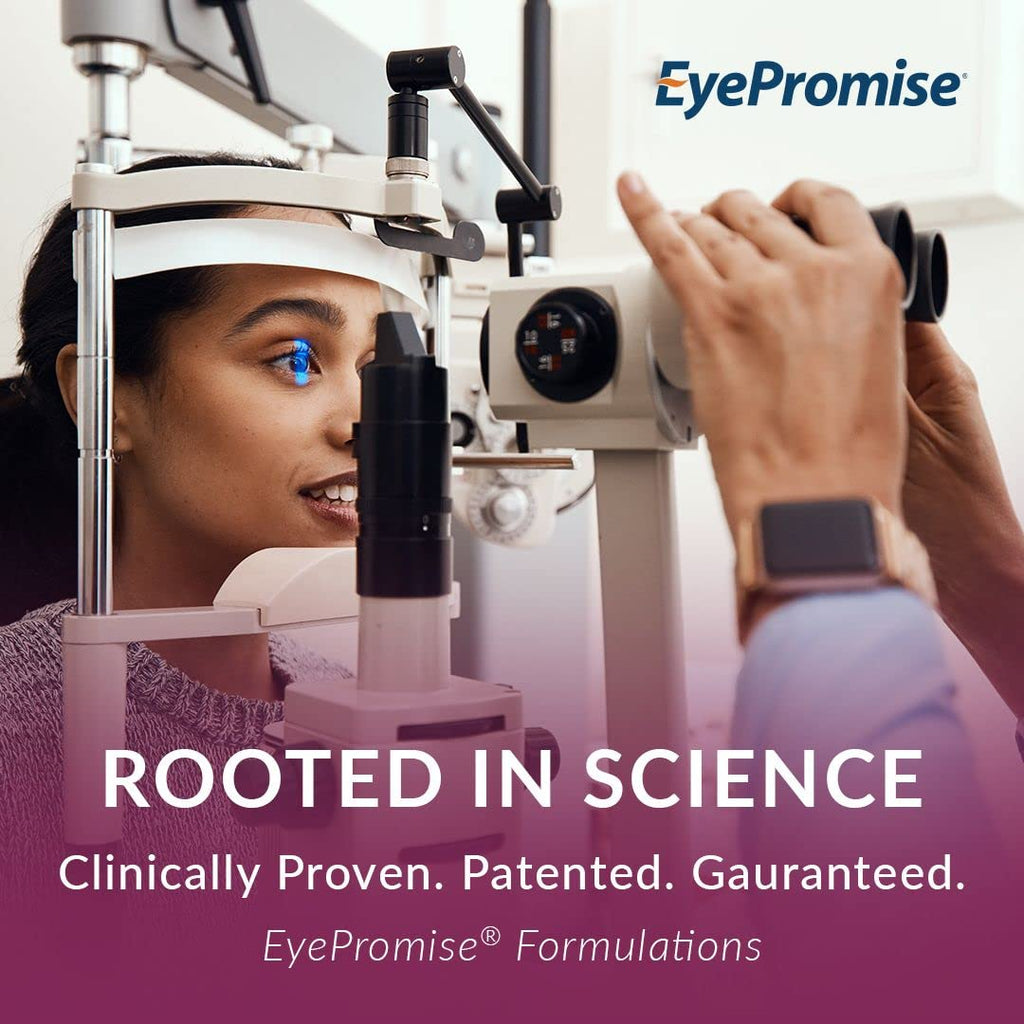 EyePromise eye vitamins for adults