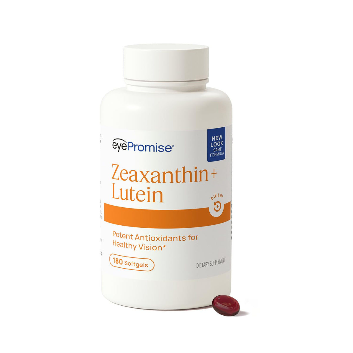 EyePromise Lutein for eye health
