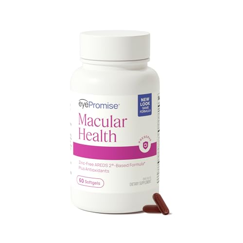 EyePromise Macular Health softgels