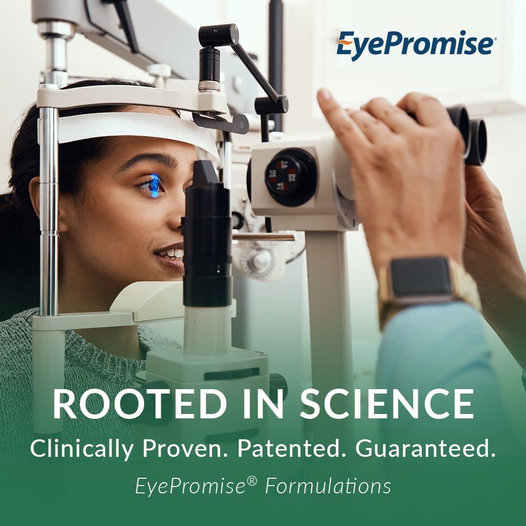 EyePromise Pro for clear vision