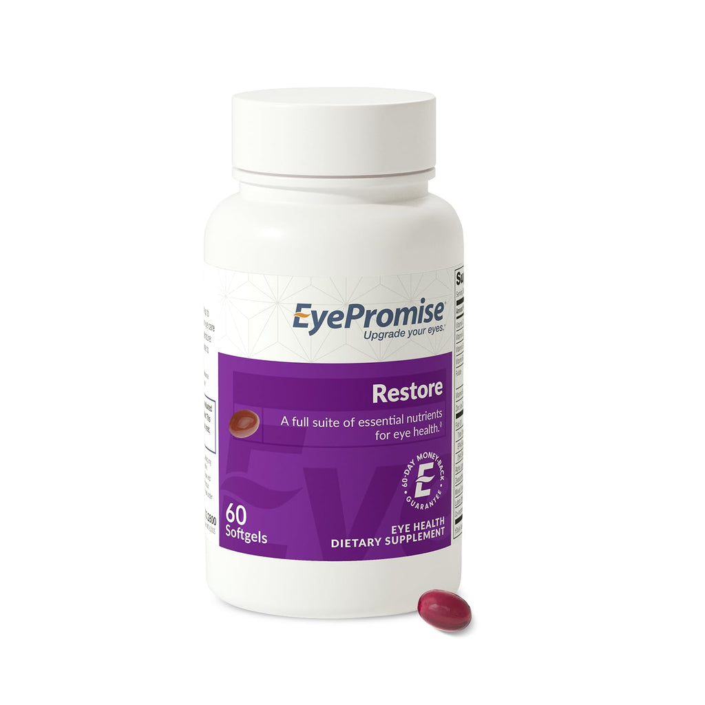 EyePromise Restore vitamin A softgels