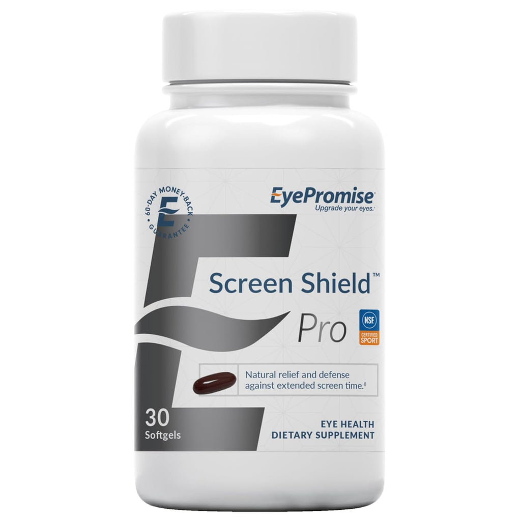 EyePromise Screen Shield eye vitamin benefits