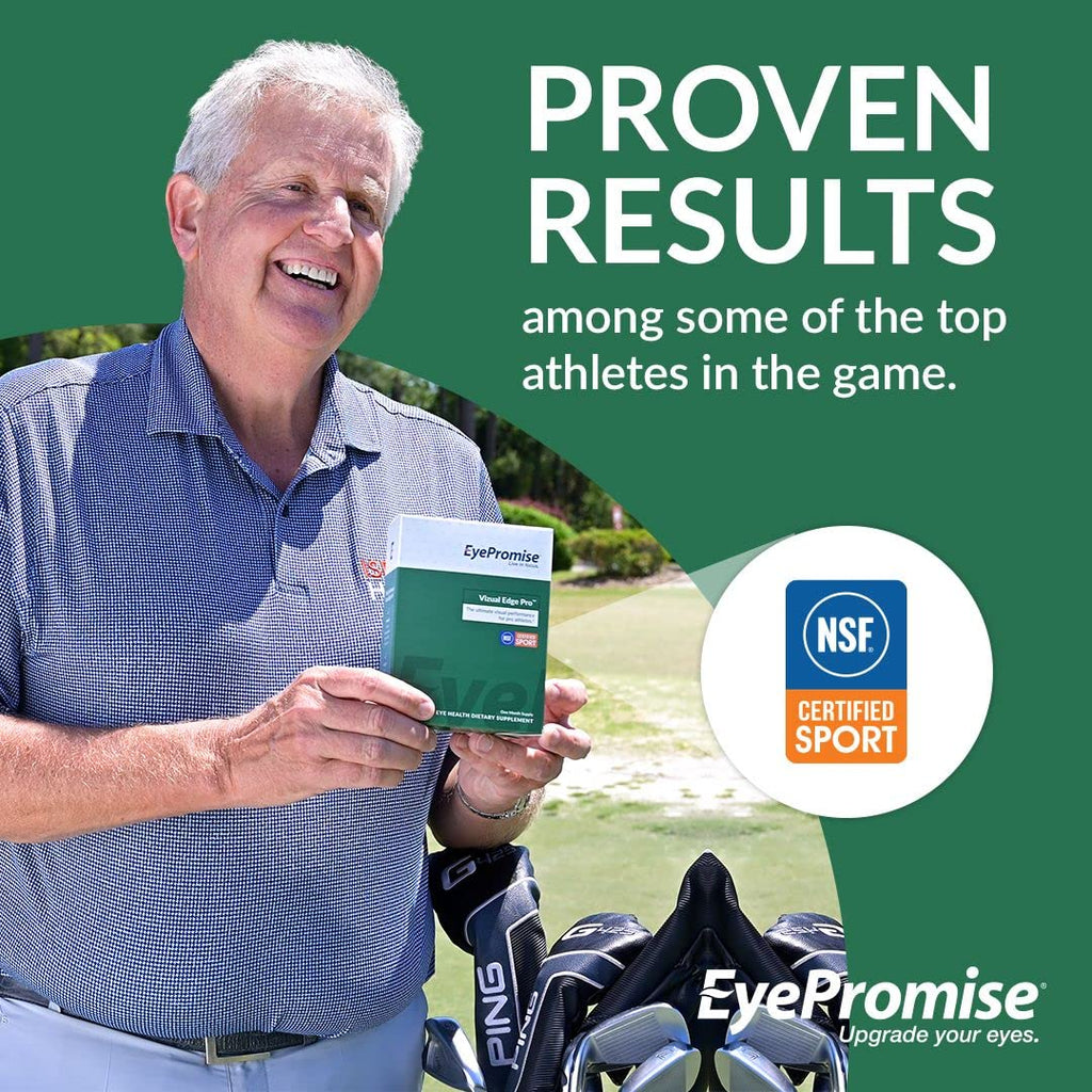 EyePromise single-serving antioxidant packs