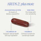 EyePromise softgels for vision support