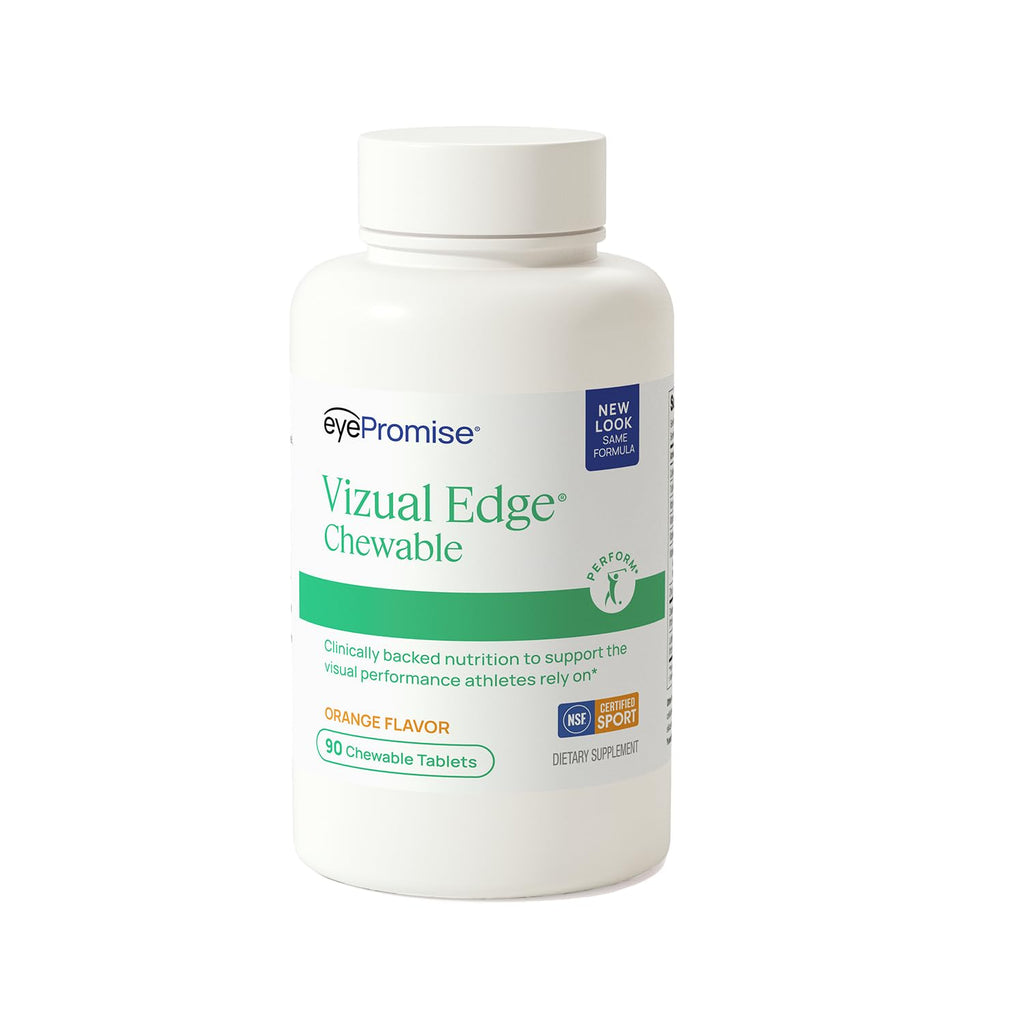 EyePromise vitamin A chewable tablets