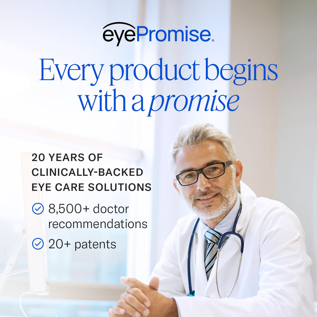 EyePromise vitamin A for eye vitality