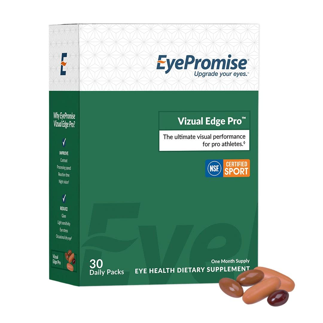 EyePromise Vizual Edge Pro packets