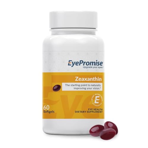 EyePromise Zeaxanthin for eye health