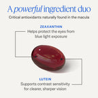EyePromise Zeaxanthin for vision support