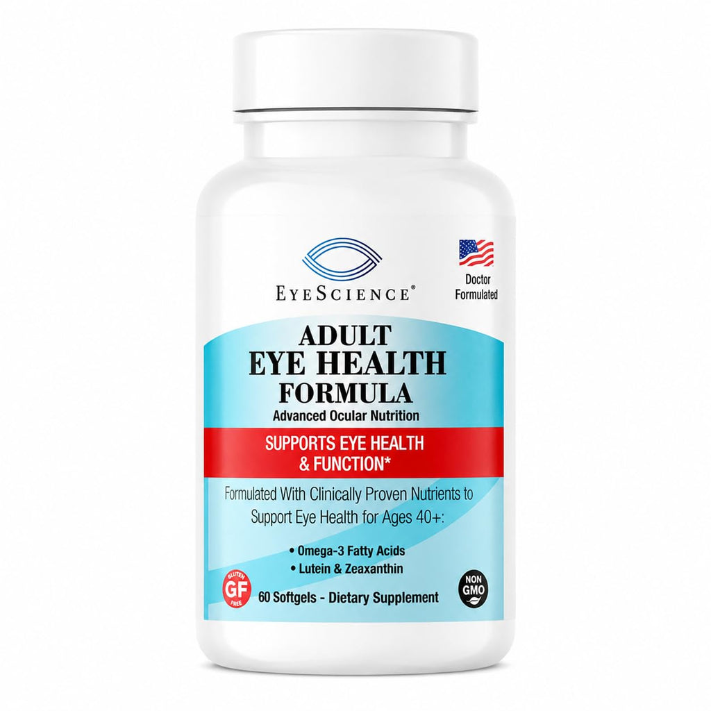 EyeScience Adult Eye Health softgels