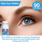 EyeScience vitamins for moisture retention