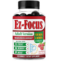 Ez-Focus brain support gummies