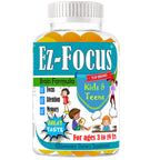 Ez-Focus Gummies kids vitamins for brain health