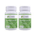EZ Melts ashwagandha peppermint tablets