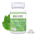 EZ Melts ashwagandha stress relief