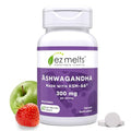 EZ Melts ashwagandha stress relief