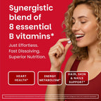 EZ Melts B-Complex easy dissolving tablets
