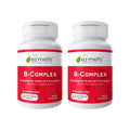 EZ Melts B-Complex strawberry flavour