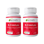 EZ Melts B-Complex strawberry flavour