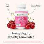 EZ Melts B12 for immune support