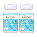 EZ Melts calcium supplement tablets