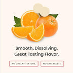 EZ Melts CoQ10 for antioxidant support