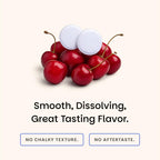 EZ Melts dissolvable vitamin tablets