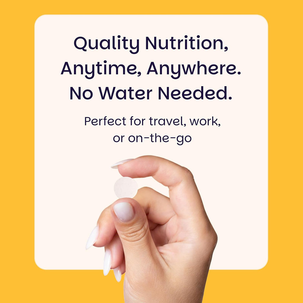 EZ Melts folate for heart health