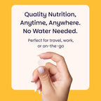 EZ Melts folate for heart health