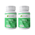EZ Melts iron supplement for women