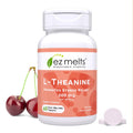EZ Melts L-Theanine multivitamins for relaxation