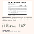 EZ Melts melatonin 5 mg dosage
