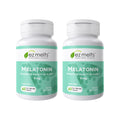EZ Melts melatonin for restful sleep