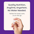 EZ Melts melatonin plus relaxation formula